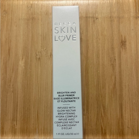 BECCA | Makeup | Nwt Becca Skin Love Brighten And Blur Primer | Poshmark